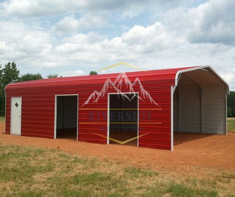 Products – Riverside Metal Structures